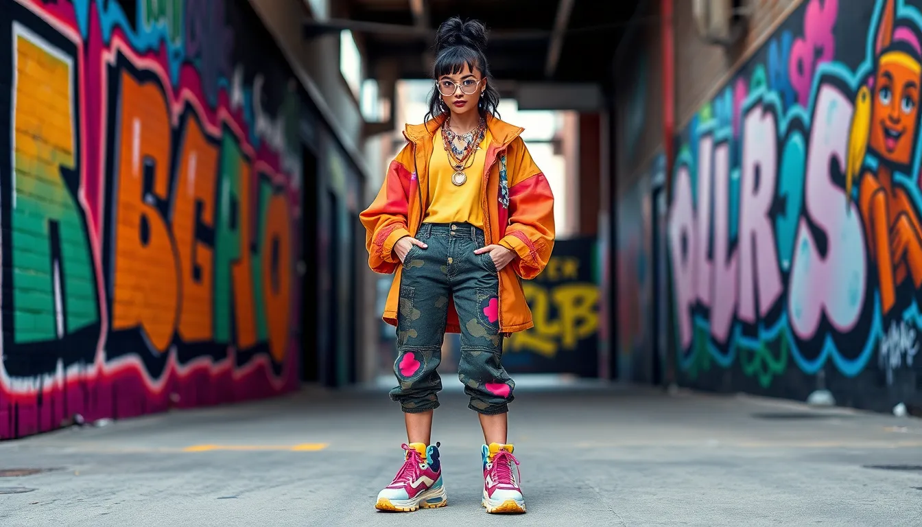 Gen Z Style Trends: Bold Fashion Choices Revolutionizing Self ...